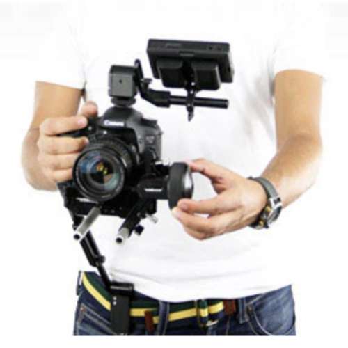 Edelkrone Pocket Rig 2 摺疊肩托架 追焦器支架 - 二手或全新其他配件, 攝影產品 - DCFever.com