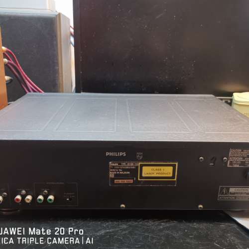 飛利浦 Philips CD930 高級 CD Player - 二手或全新擴音機, 影音產品 - DCFever.com