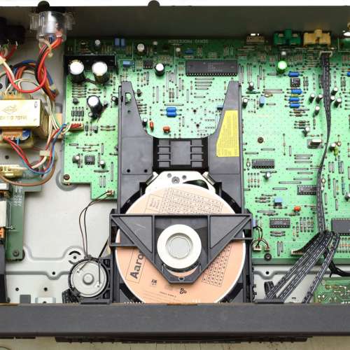 飛利浦 Philips CD930 高級 CD Player - 二手或全新擴音機, 影音產品 - DCFever.com