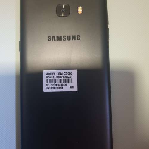 Samsung C9pro - 二手或全新Android Phone, 手機通訊 - DCFever.com