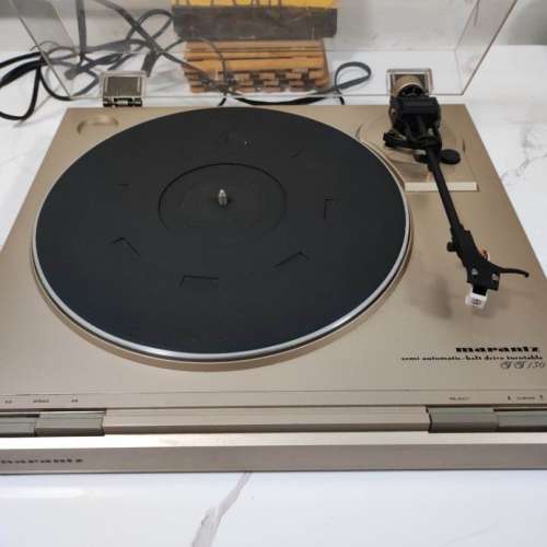 marantz 130 LP唱盤 - 二手或全新揚聲器, 影音產品 - DCFever.com