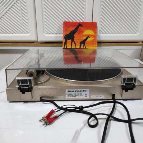 marantz 130 LP唱盤 - 二手或全新揚聲器, 影音產品 - DCFever.com