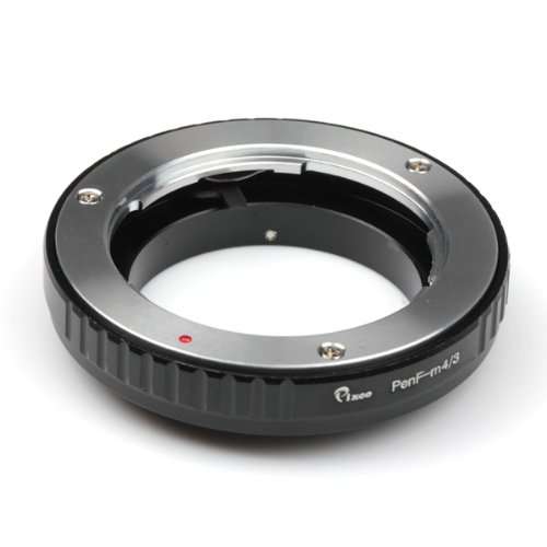 Olympus Pen F SLR Lens To Micro Four Thirds (MFT /M43) Mount Digital ...