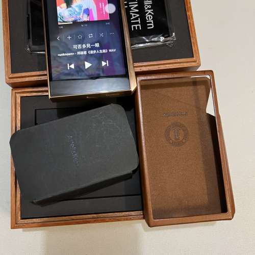 Ak Sp 2000 銅機 - 二手或全新隨身音響, 影音產品 - DCFever.com