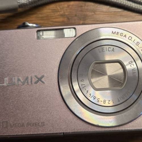 相機 panasonic DMC-FX36 - 二手或全新數碼相機, 攝影產品 - DCFever.com