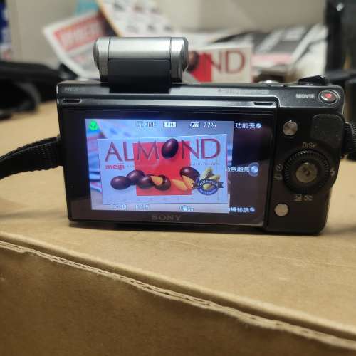 Sony nex 5 - 二手或全新無反相機, 攝影產品 - DCFever.com