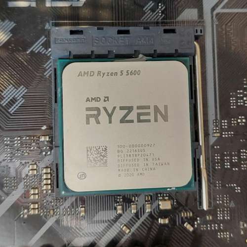 R5 5600 - 二手或全新CPU, 電腦 - DCFever.com