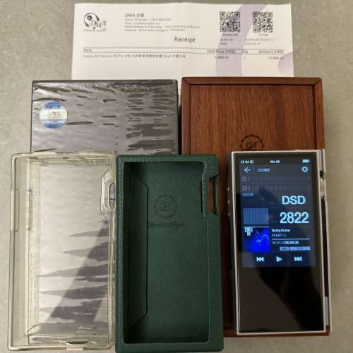 Luxury & Precision P6PRO 灰曜石版 L&P 行貨單盒全套齊 - 二手或全新隨身音響, 影音產品 - DCFever.com