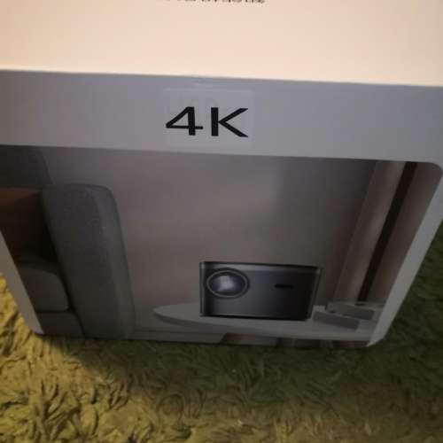4K 投影機 Projector - 二手或全新投影機, 影音產品 - DCFever.com