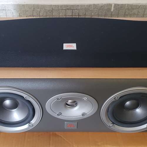 JBL EC25中置喇叭 - 二手或全新揚聲器, 影音產品 - DCFever.com