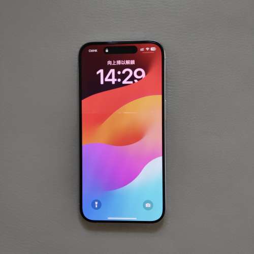 IPhone 15 Pro白色 256GB - 二手或全新iPhone, 手機通訊 - DCFever.com