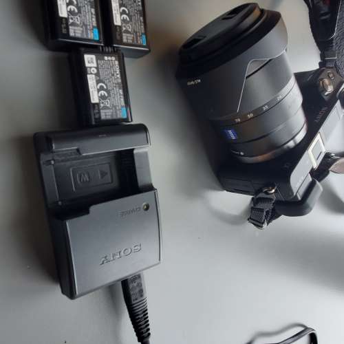 Sony NEX6 + Sony SEL1670 蔡司 - 二手或全新無反相機, 攝影產品 - DCFever.com