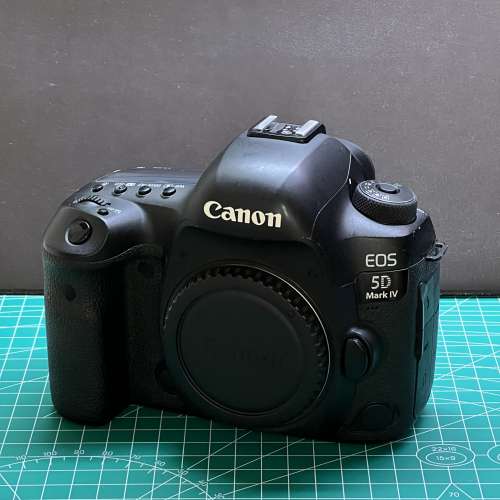 Canon 5D4機身 - 二手或全新單鏡反光機, 攝影產品 - DCFever.com