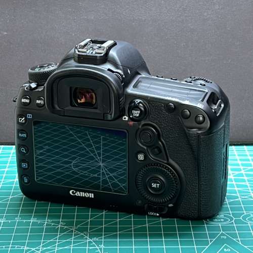 Canon 5D4機身 - 二手或全新單鏡反光機, 攝影產品 - DCFever.com