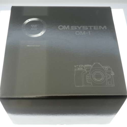 OM1 全新香港行貨 1年以上保養 Olympus / OM System OM-1 機身 Body M43 旗艦（OM官方買 可延長保養） - 二手或全新無反相機, 攝影產品 ...