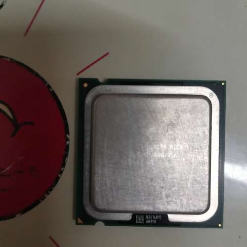 Intel CPU D945,D930 D820&E6550 - 二手或全新CPU, 電腦 - DCFever.com
