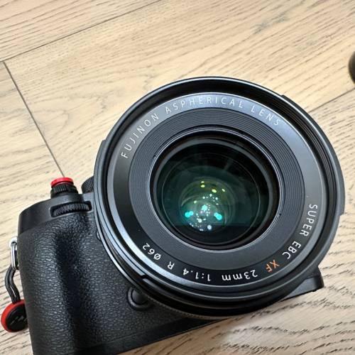 行貨過保新淨 Fujifilm xt2 xt-2 + xf 23mm f1.4 - 二手或全新無反相機, 攝影產品 - DCFever.com