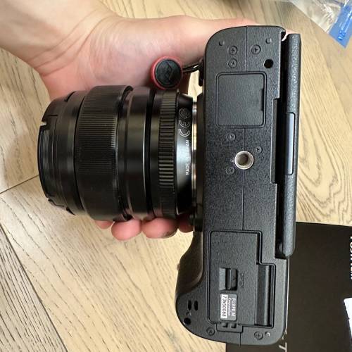 行貨過保新淨 Fujifilm xt2 xt-2 + xf 23mm f1.4 - 二手或全新無反相機, 攝影產品 - DCFever.com