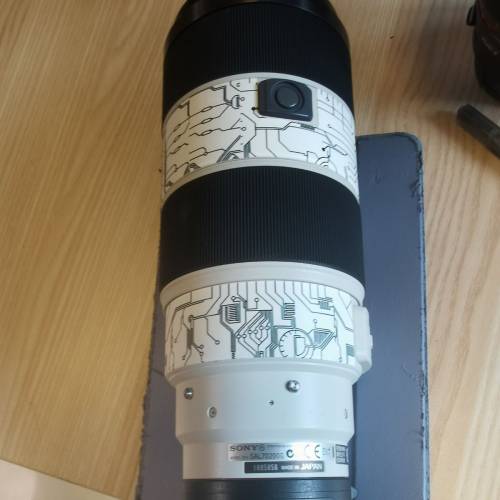 SONY SAL70200G 一代鏡頭A-MOUNT - 二手或全新自動對焦鏡頭, 攝影產品 - DCFever.com