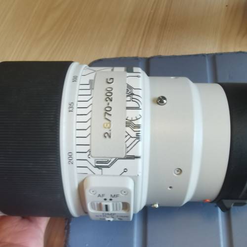 SONY SAL70200G 一代鏡頭A-MOUNT - 二手或全新自動對焦鏡頭, 攝影產品 - DCFever.com