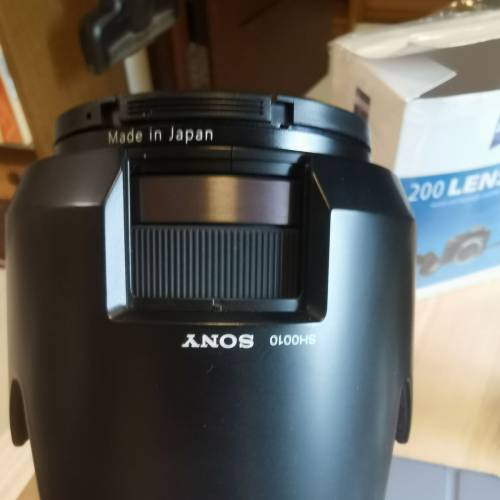 SONY SAL70200G 一代鏡頭A-MOUNT - 二手或全新自動對焦鏡頭, 攝影產品 - DCFever.com