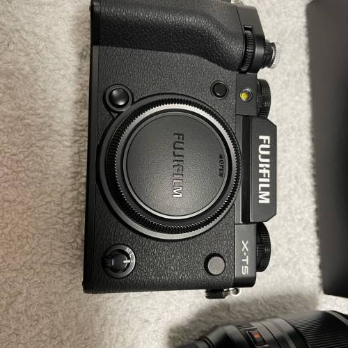 Fujifilm XT5 + 二代 xf23mm f1.4 r wr lm - 二手或全新無反相機, 攝影產品 - DCFever.com