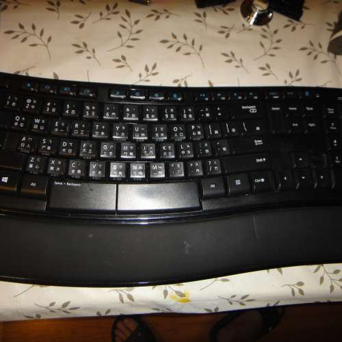 Microsoft Sculpt 舒適鍵盤型號 KGR1173 無接收器 - 二手或全新鍵盤滑鼠, 電腦 - DCFever.com