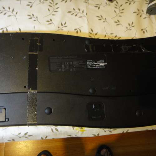 Microsoft Sculpt 舒適鍵盤型號 KGR1173 無接收器 - 二手或全新鍵盤滑鼠, 電腦 - DCFever.com