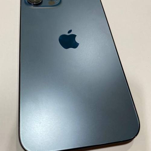 iPhone12 pro 256 天空藍 - 二手或全新Android Phone, 手機通訊 - DCFever.com