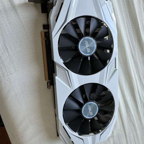 ASUS 1070 8G - 二手或全新顯示卡, 電腦 - DCFever.com