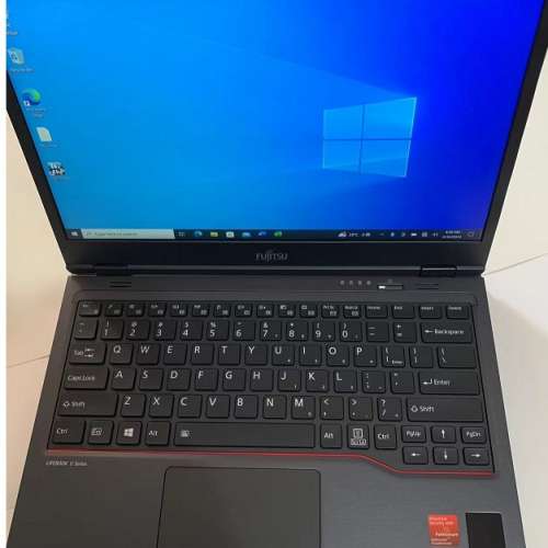 Fujitsu I7 10610U Notebook - 二手或全新手提電腦, 電腦 - DCFever.com