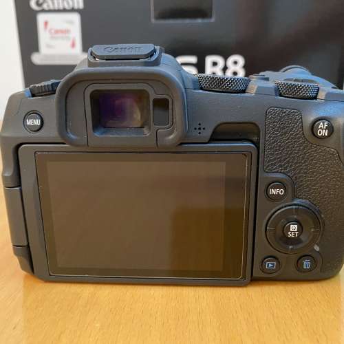 Canon R8 - 二手或全新無反相機, 攝影產品 - DCFever.com