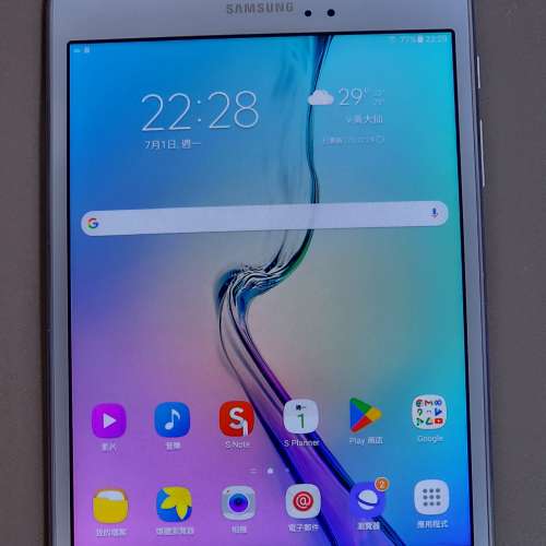 Samsung Tab A with S-Pen (SM-P350) - 二手或全新平板電腦, 電腦 - DCFever.com