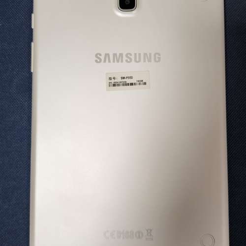 Samsung Tab A with S-Pen (SM-P350) - 二手或全新平板電腦, 電腦 - DCFever.com