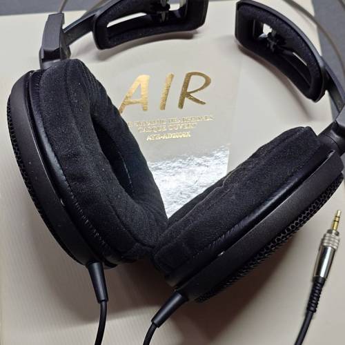 Audio Technica ath ad2000x - 二手或全新Headphones, 影音產品 - DCFever.com