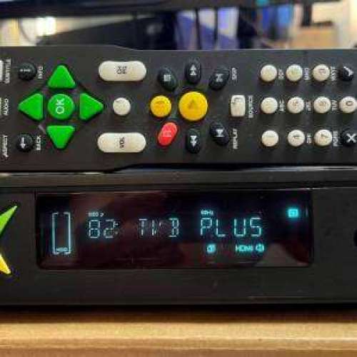 平售Magic TV 9000 雙Tuner 4k 高清機頂盒 1TB - 二手或全新其它, 影音產品 - DCFever.com