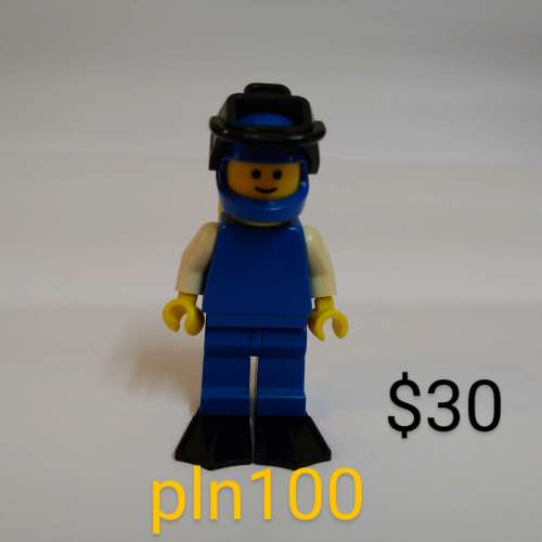 （已絕版）Lego 7324 & 9293人仔 - 二手或全新其它, 其它 - DCFever.com