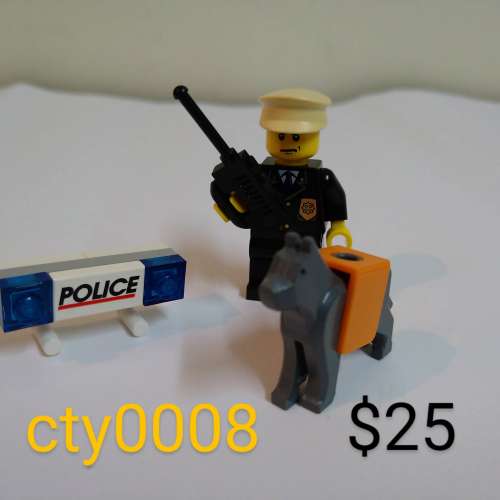 （已絕版）Lego 7324 & 9293人仔 - 二手或全新其它, 其它 - DCFever.com