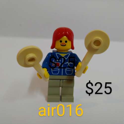 （已絕版）Lego 7324 & 9293人仔 - 二手或全新其它, 其它 - DCFever.com