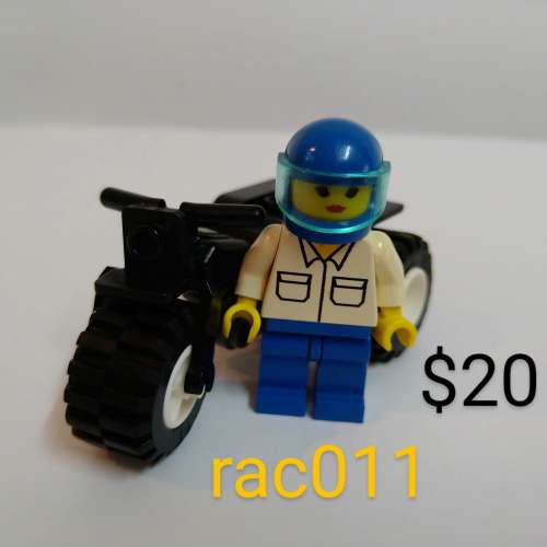 （已絕版）Lego 9293人仔 - 二手或全新其它, 其它 - DCFever.com