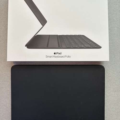 iPad Pro 12.9” Smart Keyboard Folio 3 and 4 generation - 二手或全新平板電腦, 電腦 ...