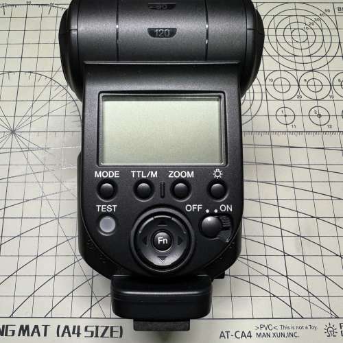 Sony Alpha 閃光燈 flashlight HVL-F43AM - 二手或全新閃光燈, 攝影產品 - DCFever.com