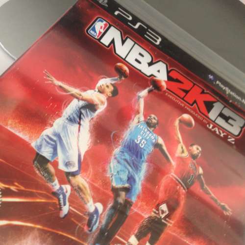 💽 NBA 2K13 for PS3 Video Game USED 遊戲 光碟 🎮 - 二手或全新Games / 遊戲, 遊戲機、模型 - DCFever.com