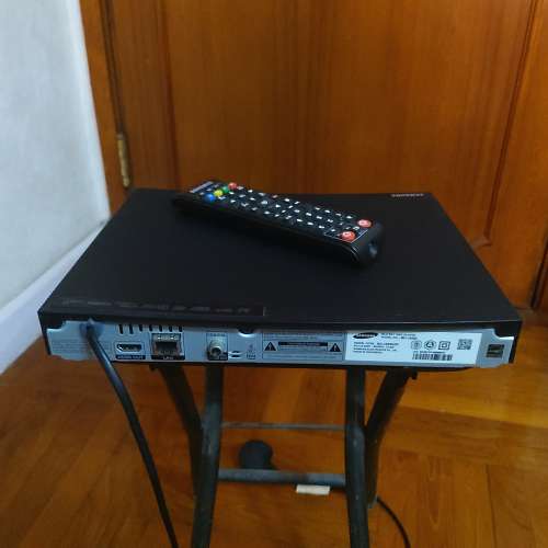 Samsung Blu Ray/DVD Player - 二手或全新電視, 影音產品 - DCFever.com