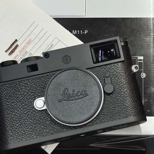Leica M11P M11-P 4月購買 99%new 快門極少 - 二手或全新無反相機, 攝影產品 - DCFever.com