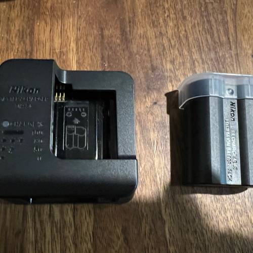 Nikon MH-34充電器及冇盒原充電 - 二手或全新電池、充電器, 攝影產品 - DCFever.com