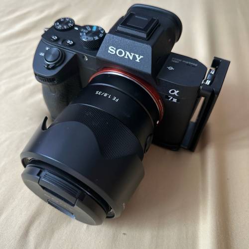 sony A7M3 - 二手或全新無反相機, 攝影產品 - DCFever.com