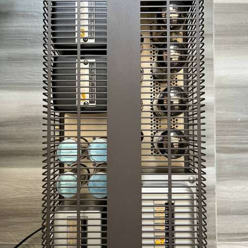 Luxman / Luxkit A3700 II (GE 6550) Tube Power Amplifier 後級擴音機 膽機 - 二手或 ...