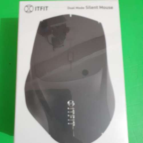 Samsung ITFIT Dual Mode Silent Mouse 靜音滑鼠 - 二手或全新鍵盤滑鼠, 電腦 - DCFever.com