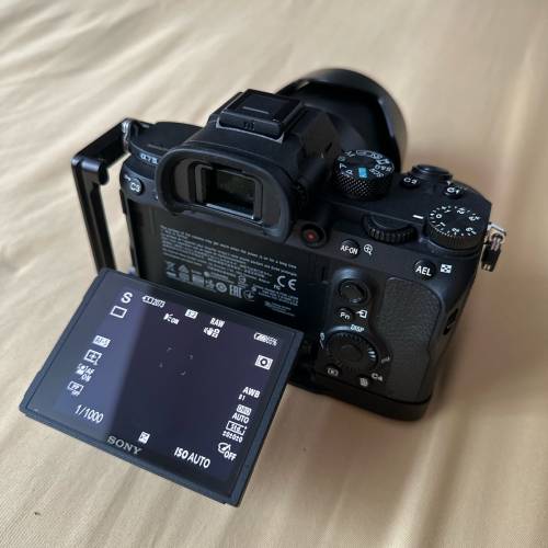 sony A7M3 - 二手或全新無反相機, 攝影產品 - DCFever.com